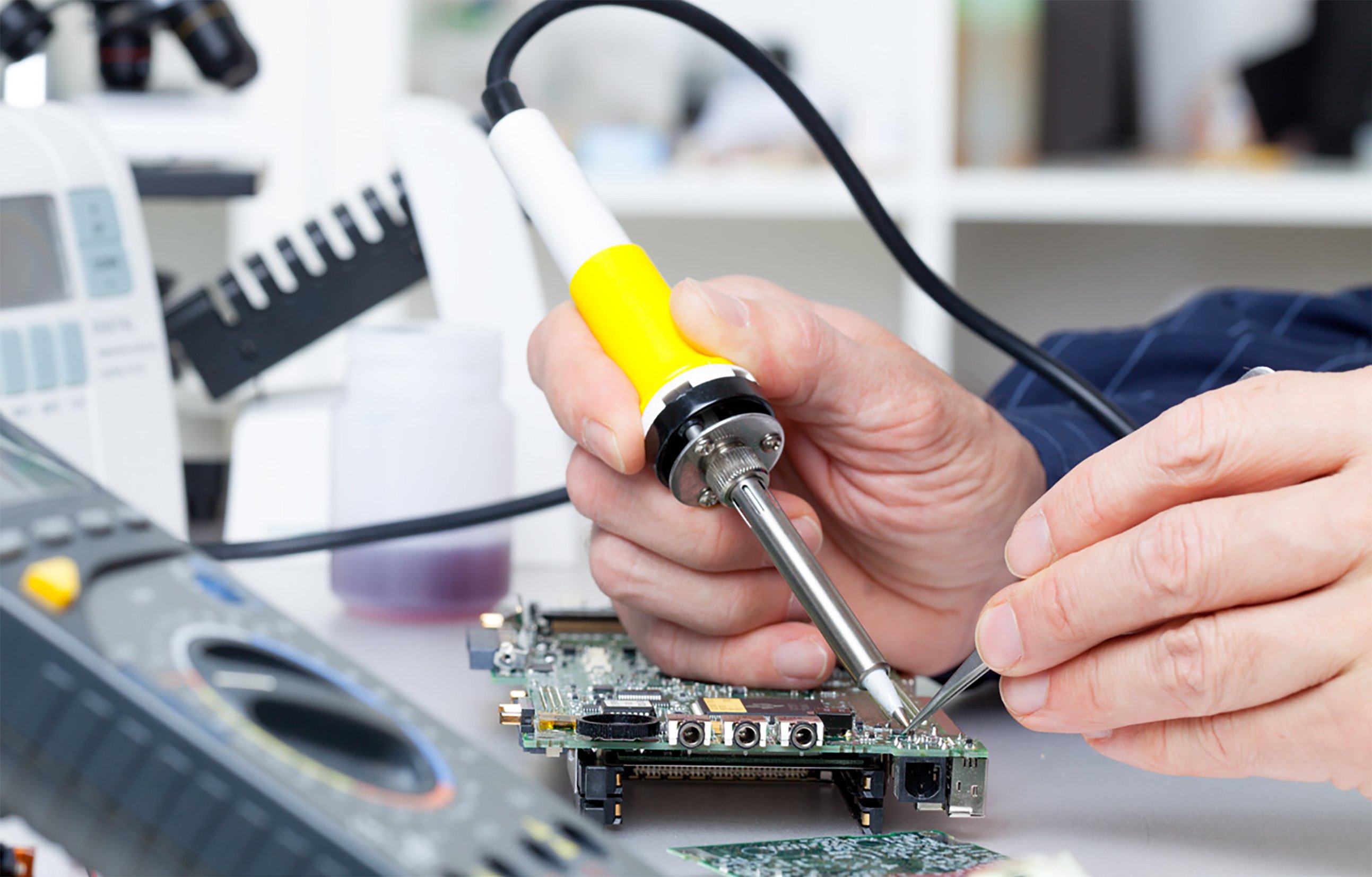 Keep Your Operations Running with GCG Technical Support Services