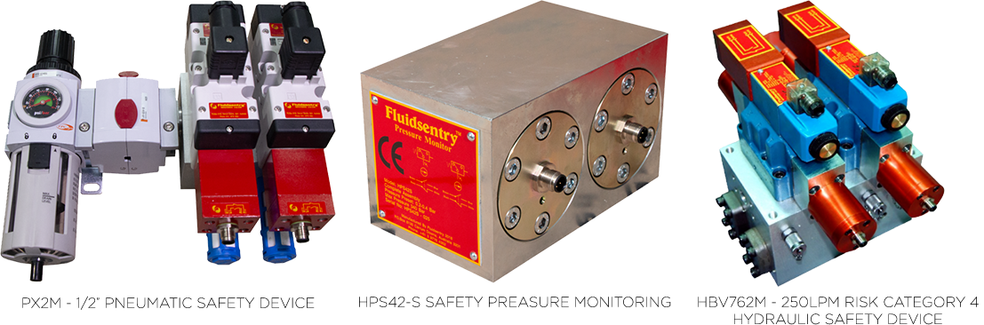 Fortress Interlocks Acquires Fluidsentry Product Ranges