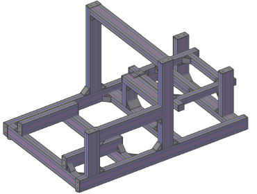 80/20 DIY Racing Simulator Rigs