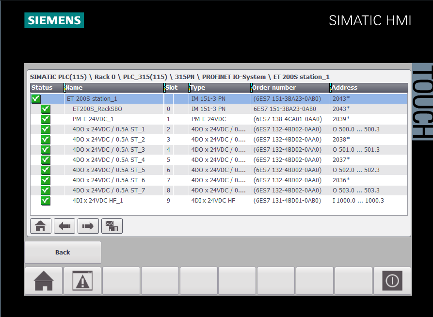 Two Easy Clicks for Great Diagnostics at your HMI