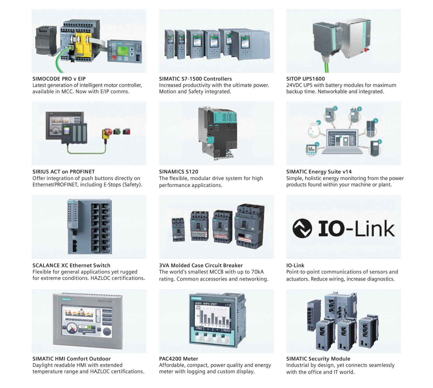 Siemens Mobile Showcase and IAS Open House