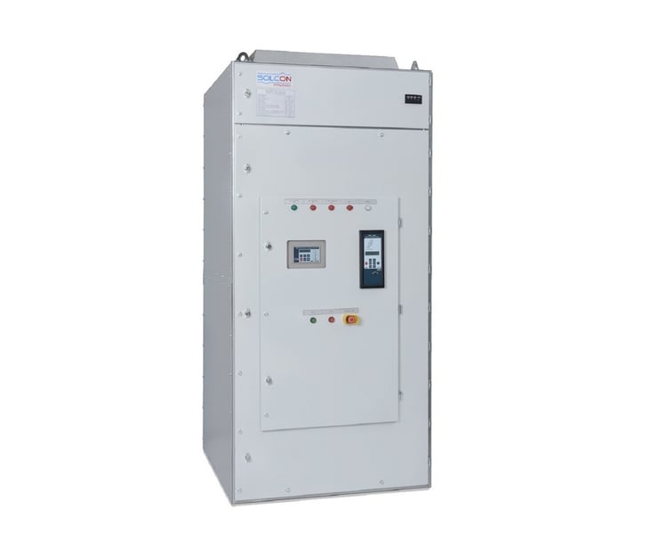 Solcon HRVS-DN Soft Starter