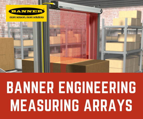 Banner Engineering Measuring Arrays