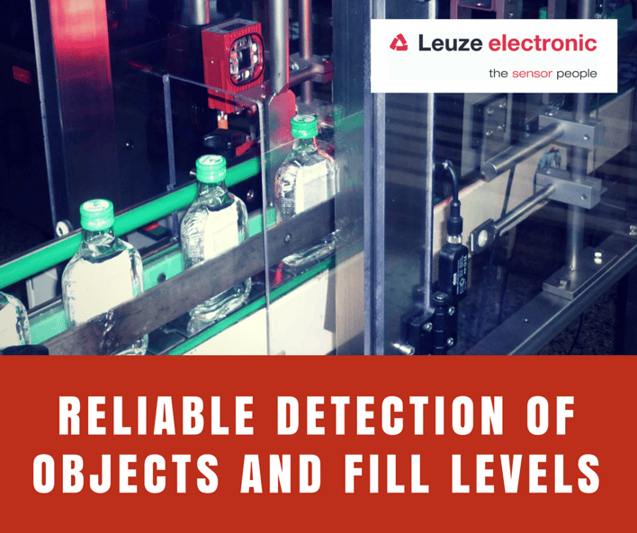 Reliable Detection of Objects and Fill Levels