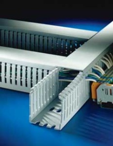 HellermannTyton’s Pro-Duct Wiring Duct - PCC A GCG Company - WI Siemens Distributor