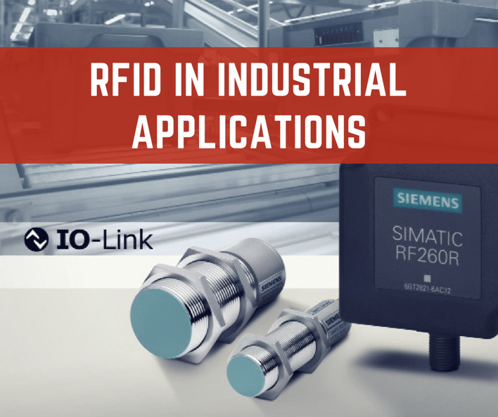 RFID in Industrial Applications