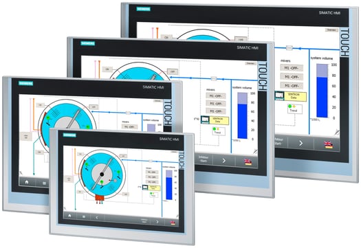 Siemens Simatic HMI: Taking Efficiency to a New Level